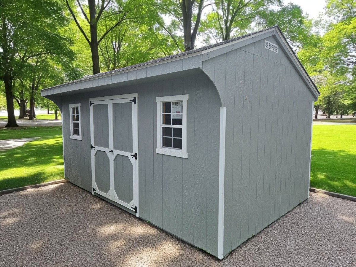 Countryside Sheds - Premium Custom Outdoor Structures